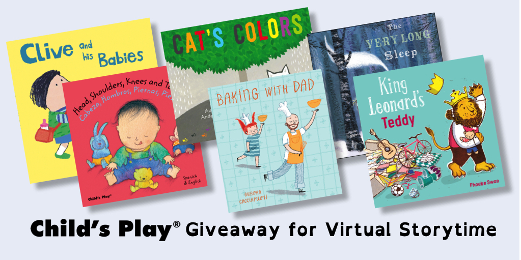 Child’s Play: Early Childhood Virtual Storytime and Home Learning ...